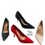 Belem Formal Leather Shoes - Kicks4u