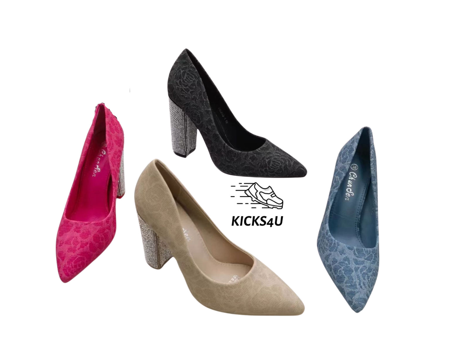 Belem Formal Leather Shoes - Kicks4u